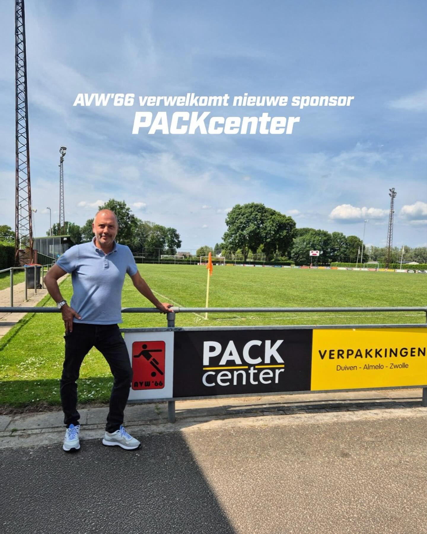 PACKcenter | AVW'66