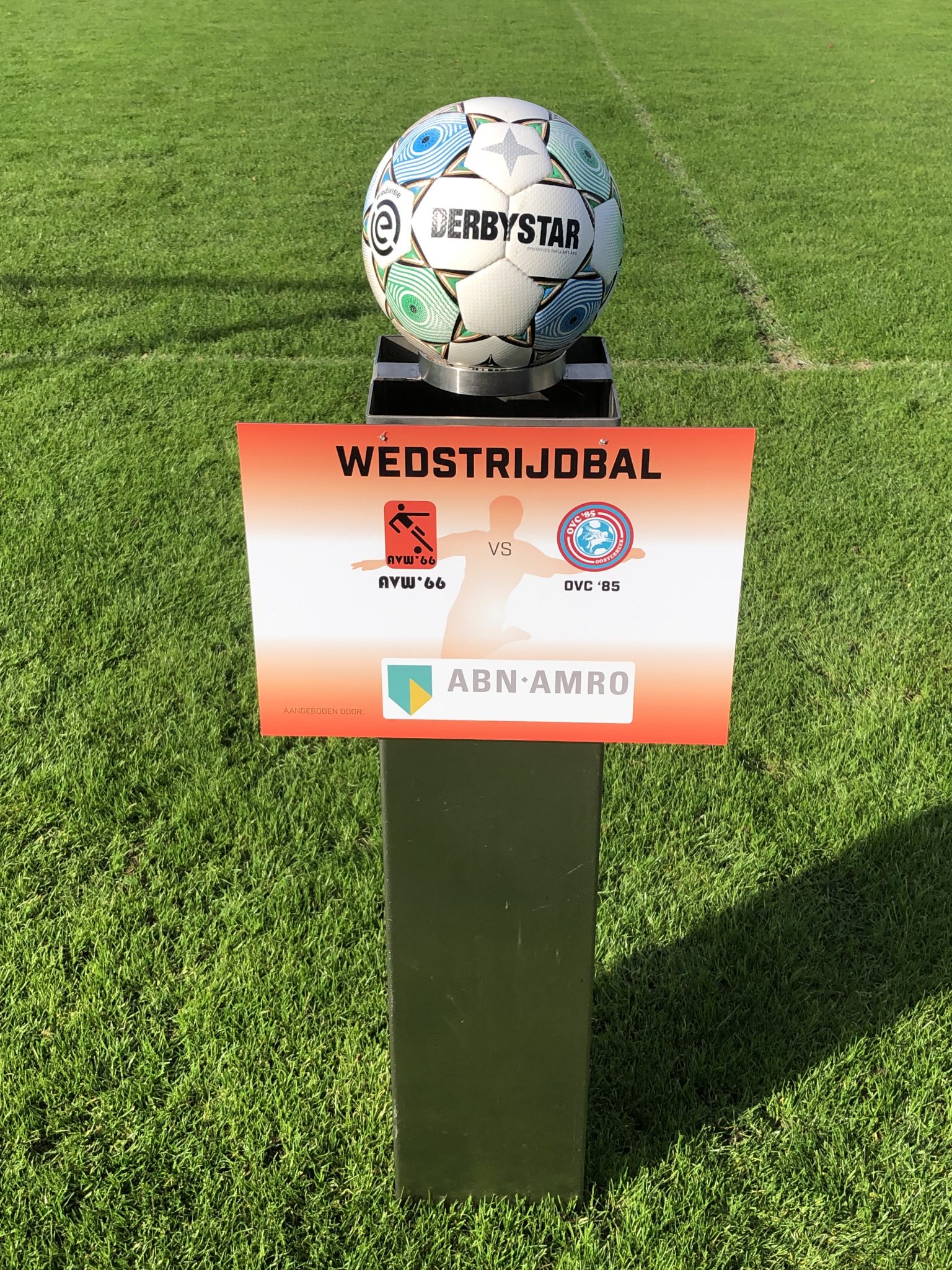 AVW'66 1 - OVC'85 1 | AVW'66