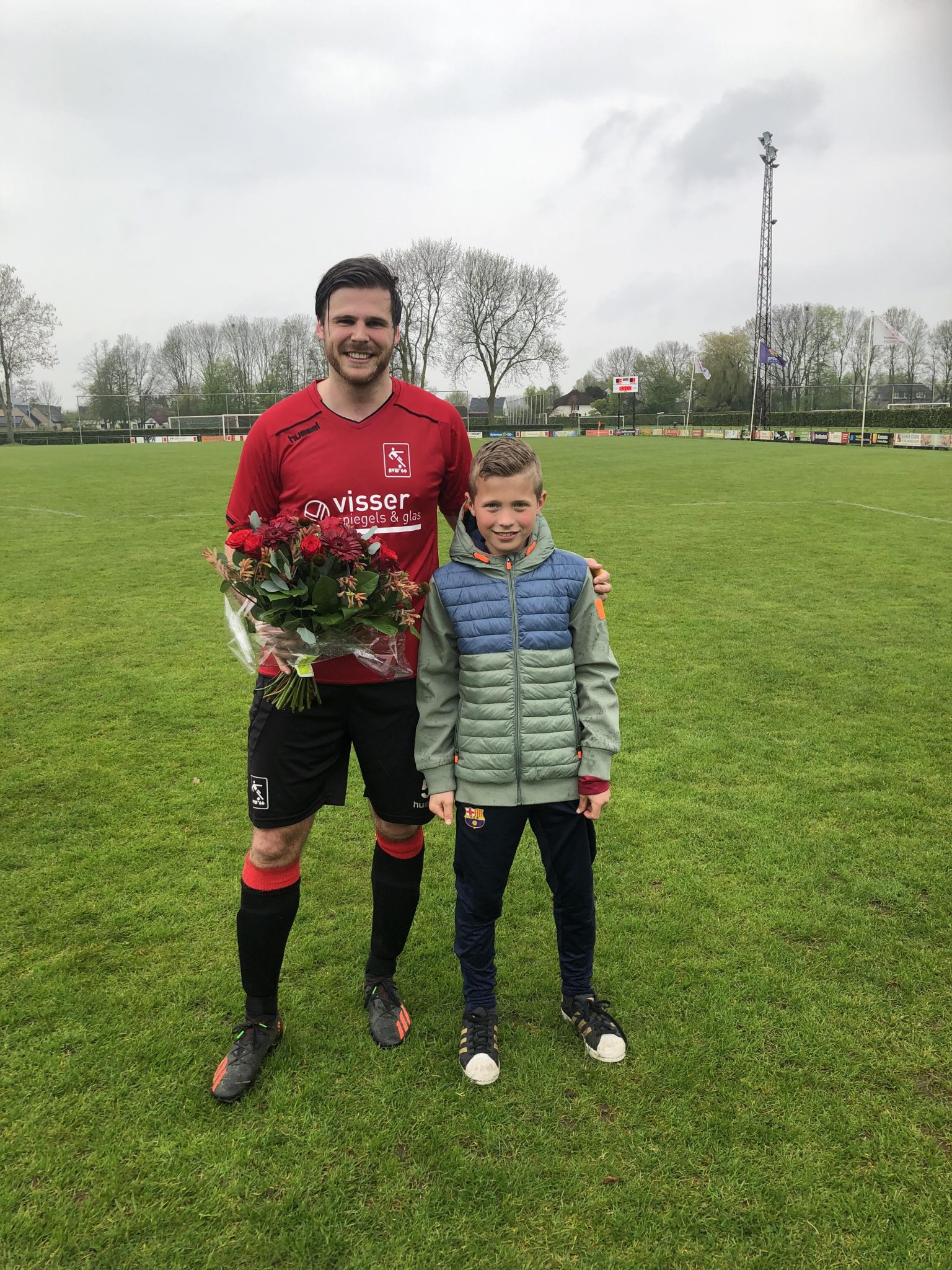 AVW'66 wint met 6-0 van Eerbeekse Boys | AVW'66